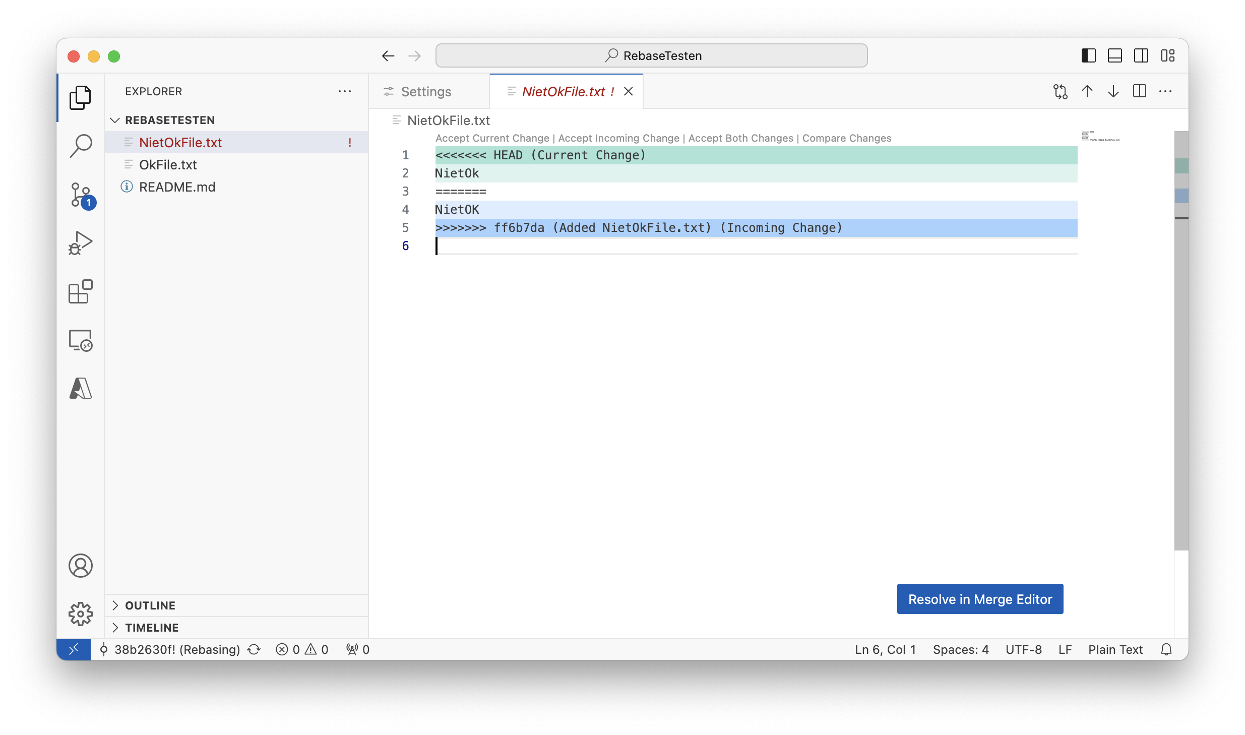 Git Gebruik :: Programmeren Gevorderd 3 (BETA)